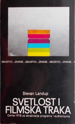 Svetlost i filmska traka | Knjižara i antikvarijat Brala | Zagreb