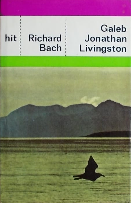 Galeb Jonathan Livingston | Knjižara i antikvarijat Brala | Zagreb