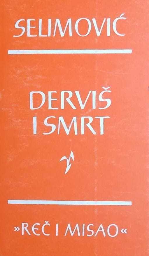Derviš i smrt | Knjižara i antikvarijat Brala | Zagreb