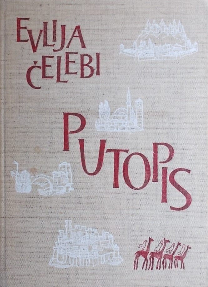 Putopis : odlomci o jugoslovenskim zemljama | Knjižara i antikvarijat ...