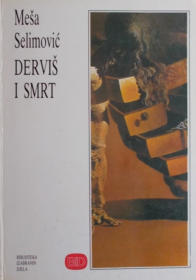 Derviš i smrt | Knjižara i antikvarijat Brala | Zagreb