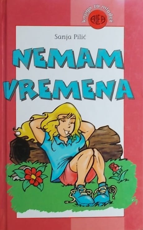 Nemam vremena | Knjižara i antikvarijat Brala | Zagreb Nemam vremena | Knjižara i antikvarijat Brala | Zagreb