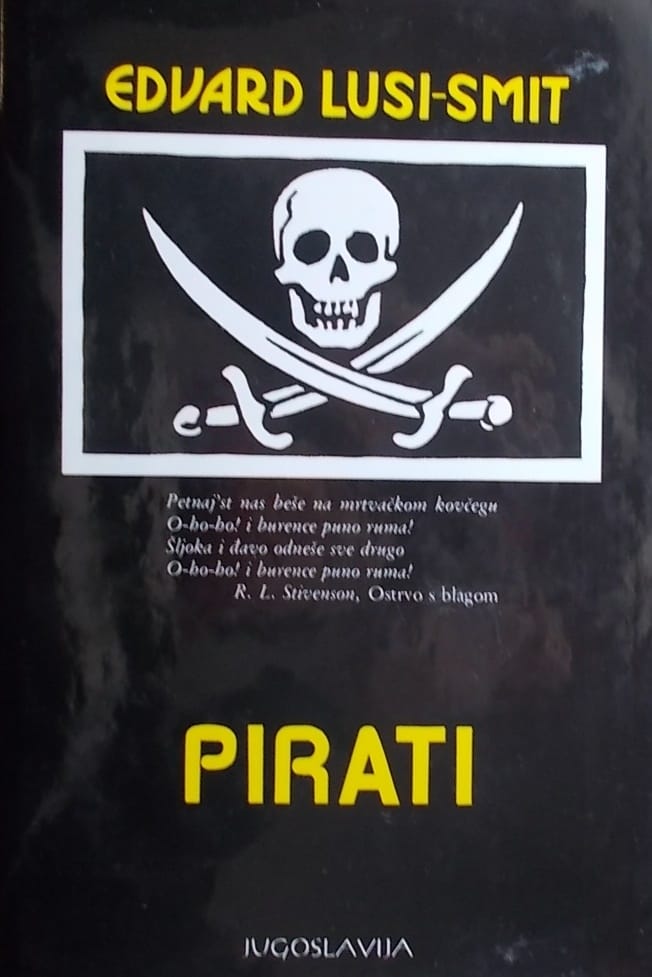 Pirati | Knjižara i antikvarijat Brala | Zagreb