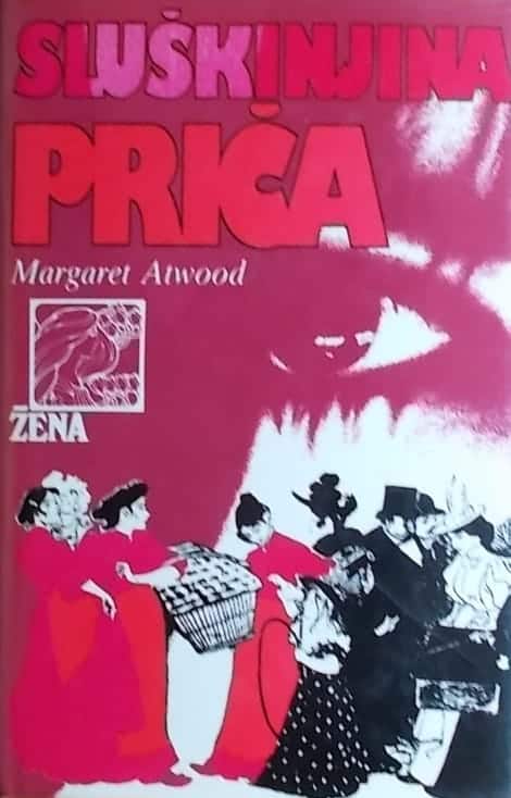 Sluškinjina priča | Knjižara i antikvarijat Brala | Zagreb