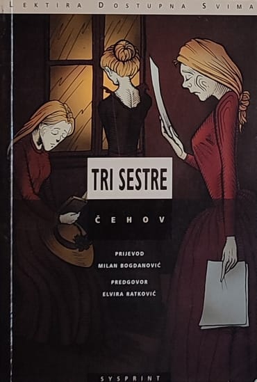 Tri sestre | Knjižara i antikvarijat Brala | Zagreb