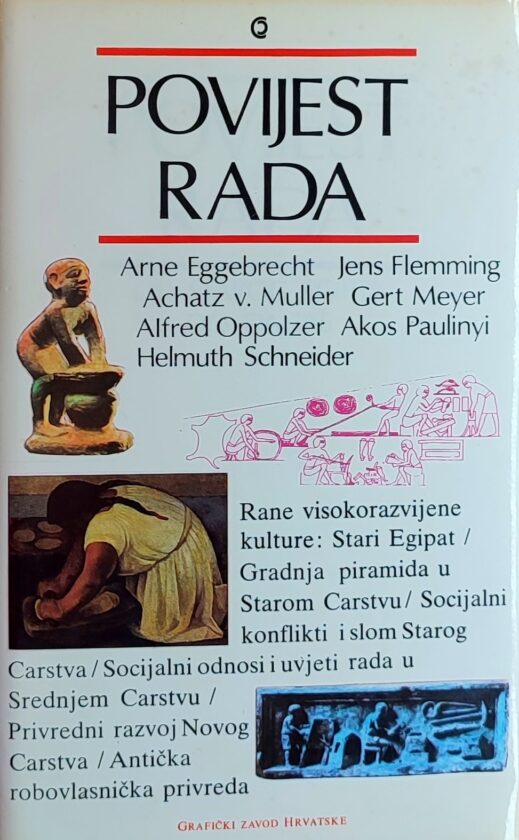Povijest rada | Knjižara i antikvarijat Brala | Zagreb