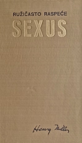 Sexus | Knjižara i antikvarijat Brala | Zagreb