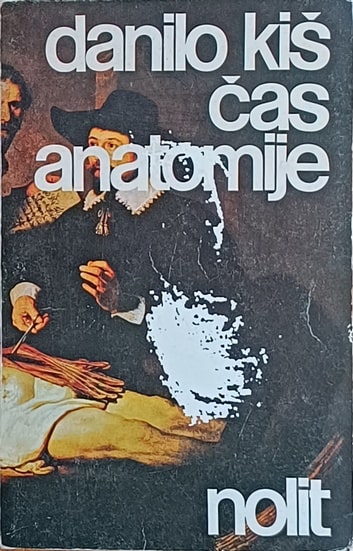 Čas anatomije | Knjižara i antikvarijat Brala | Zagreb