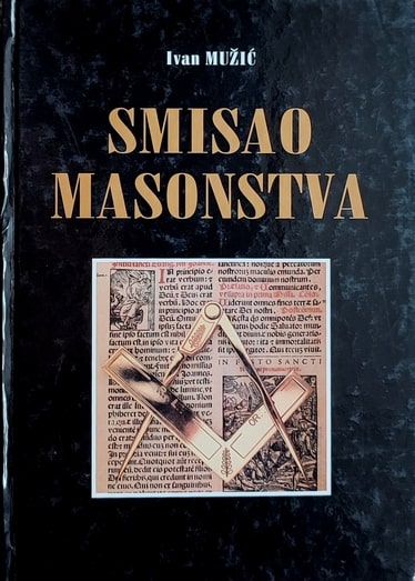 Smisao masonstva | Knjižara i antikvarijat Brala | Zagreb