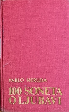Sto soneta o ljubavi | Knjižara i antikvarijat Brala | Zagreb